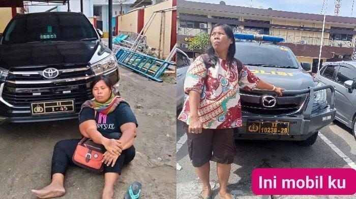 Sosok Roida Tampubolon, Emak-emak yang Lempar Jokowi dengan Sandal ...
