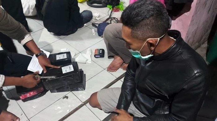 Pengiriman 8 Ribu Rokok Ilegal Digagalkan, Bea Cukai Kudus: Hendak Dikirim Via Jasa Ekspedisi ...