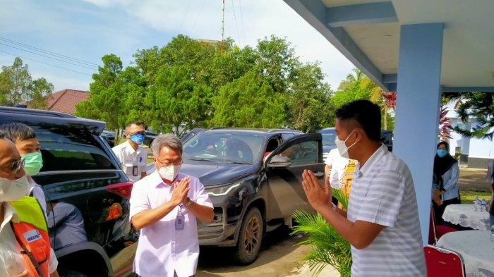 Dirjen Hubud Kemenhub Kunjungi Bandara Soedirman Purbalingga Cek ...