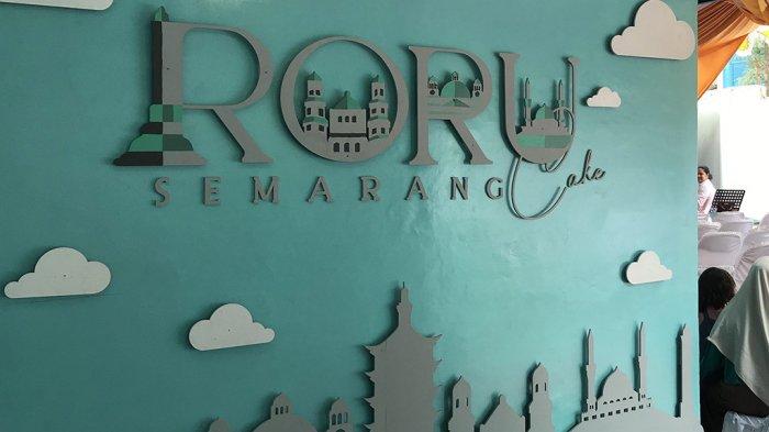 Roru Cake Semarang Resmikan Varian Rasa Gulung Abon, Paling Laris ...