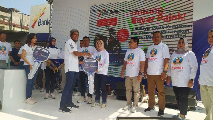 Bank Jateng Hadiahi Motor - Umroh ke Wajib Pajak yang Bayar Melalui ...