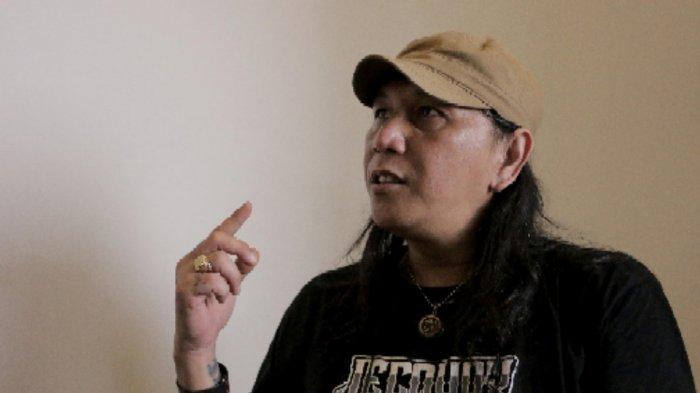 Roy Jeconiah, Eks Boomerang yang Terus Berkarya Sembari Merambah ...