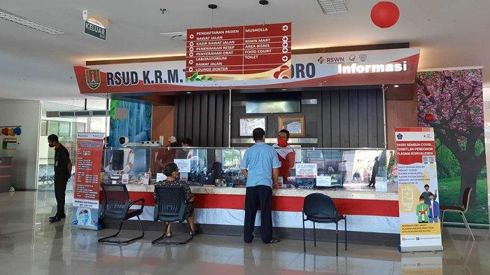 RSUD Wongsonegoro Semarang Bikin Aplikasi Pendaftaran Online MY RSWN ...