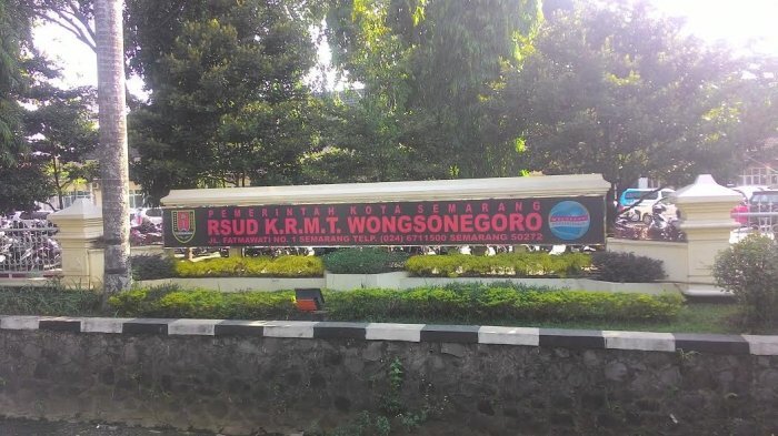 Layanan RSUD Wongsonegoro Semarang Tak Terganggu Meski BPJS Kesehatan ...