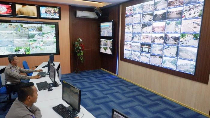 Ini 8 Titik CCTV di Kota Semarang Yang Terintegrasi dengan Sistem ...