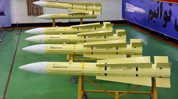 Berhasil Upgrade Teknologi Rudal Buatan AS, Iran Siap Menggempur Israel ...
