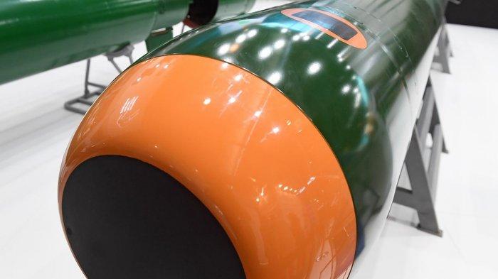 Rudal Futlyar, Monster Bawah Laut Pengganti Torpedo Tercepat Soviet ...