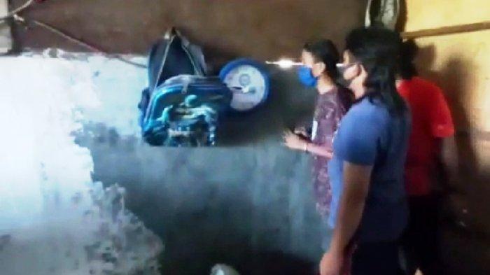 Tak Tahan Intip Gadis Tetangga Mandi, Warga Semarang Ini Bergegas Ketuk Pintu Depan ...