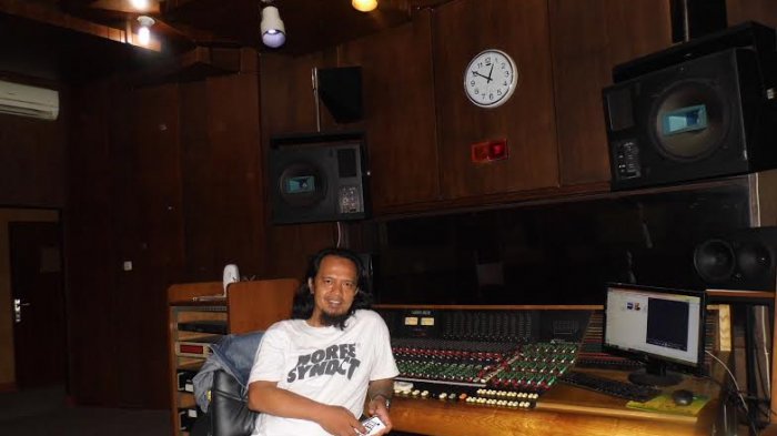Mengintip Studio Rekaman Lokananta Solo, Mixer Recording yang Dipakai ...