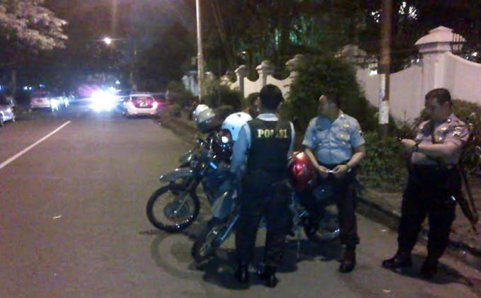 Rumah HM Lukminto Bos Sritex di Laweyan Dijaga Aparat Bersenjata ...