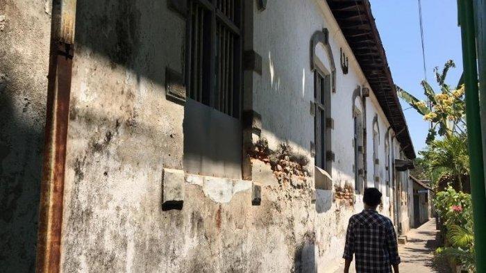 Kisah Mistis Penampakan Sosok Pocong di Rumah Tua Jogja yang ...