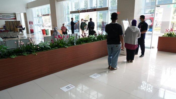 IGD RSUD Wongsonegoro Semarang Sepi Pasien Covid, ICU Isolasi Tetap ...