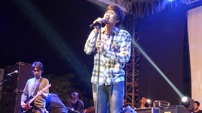 Not Angka Sephia Sheila on 7 - Tribunjateng.com