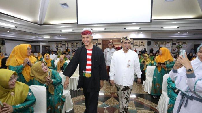 Nawal Arafah Terpilih Jadi Ketua JP3M Jateng, Wagub: Pengurus Ponpes ...