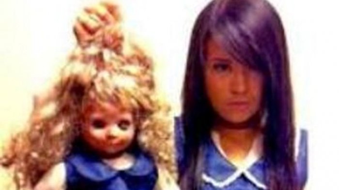 Merinding! Scared Riana Bikin Juri Asia's Got Talent Ketakutan Hingga ...