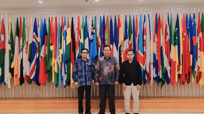 UIN Saizu Purwokerto Memperkuat dan Memperluas Jaringan Internasional ...