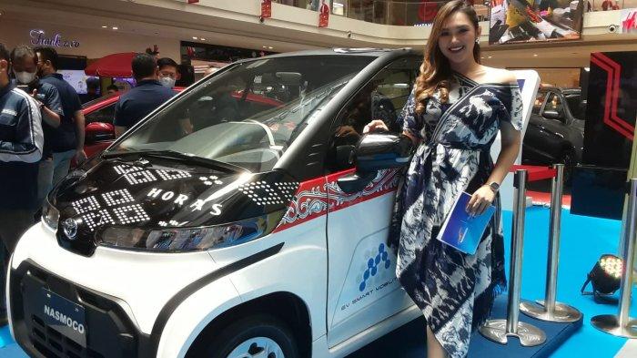 Toyota Nasmoco Kenalkan Koleksi Mobil Listriknya di Semarang ...