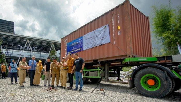 Naruna Ceramic Salatiga Tembus Pasar Internasional, Ekspor Perdana 20 ...