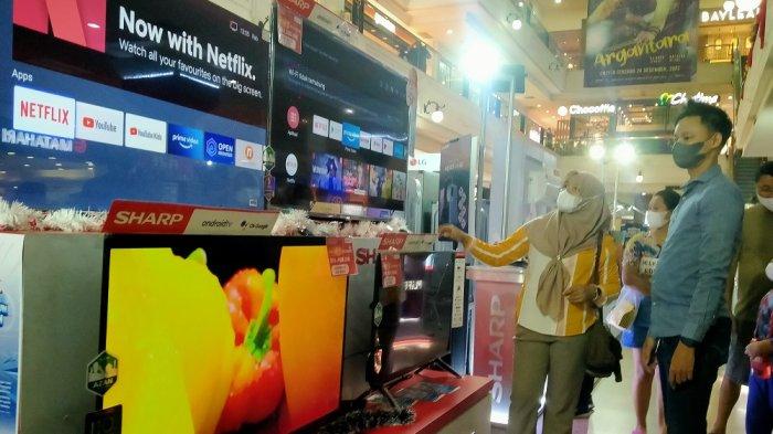 TV Digital Laris Manis, Toko Elektronik Optimistis Jadi Penopang ...