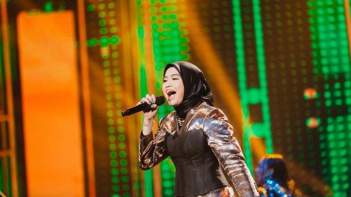 Salma Juara Indonesian Idol 2023, Nabila Runner Up, Ini Keseruan Result and Reunion ...
