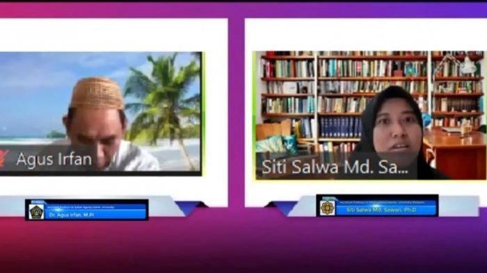 Profesor Siti Salwa Bedah Pemikiran Filosofi Pendidikan Ibnu Sahnun ...