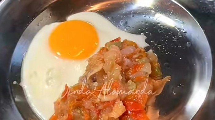 Resep Sambal Timun Ala Dinda Alamanda yang Sedang Viral - Tribunjateng.com