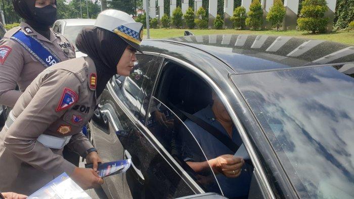 Polres Sukoharjo Gelar Operasi Zebra Candi 2022, Sofia: Membangun Budaya Tertib Berlalu Lintas ...