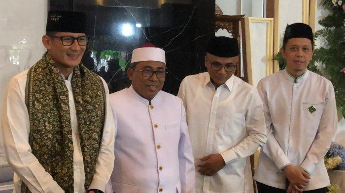 Diteriaki Presiden Saat Kunjungan di Semarang, PPP Jateng Tertarik Usung Sandiaga Uno Jadi ...