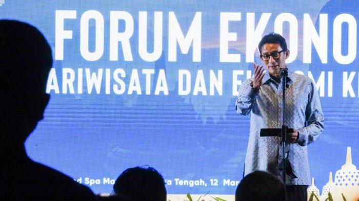 Alasan Kenapa PPP Gulirkan Ide Duet Sandiaga-AHY di Pilpres 2024 - Tribunjateng.com