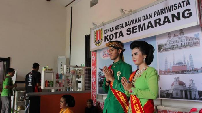 Satiti Tertarik Stand Rafting Serayu Banjarnegara di CJT Expo 2015 ...