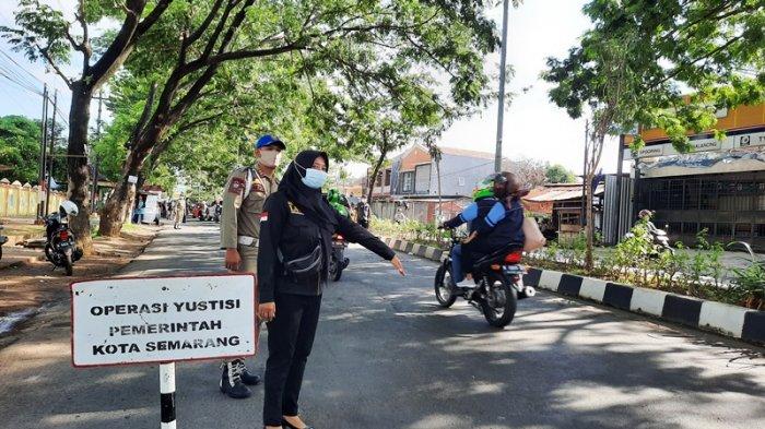 Siap-Siap Satpol PP Kota Semarang Akan Razia Protokol Kesehatan di ... Siap-Siap Satpol PP Kota Semarang Akan Razia Protokol Kesehatan di ...