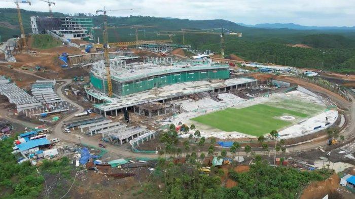 Jokowi Tawarkan Investasi Pembangunan IKN Ke Sejumlah Pengusaha Brunei ...