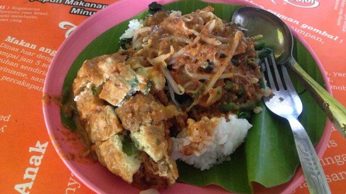 Kuliner Semarang, Cobain Pecel Bu Siti, Rasa Enak dengan Porsi Banyak ...