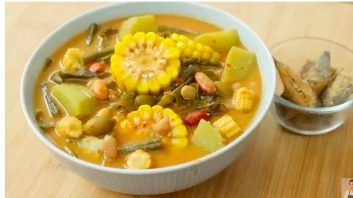 Resep Sayur Asem Menu Rumahan Sederhana dan Praktis, Ide Makan Siang ...