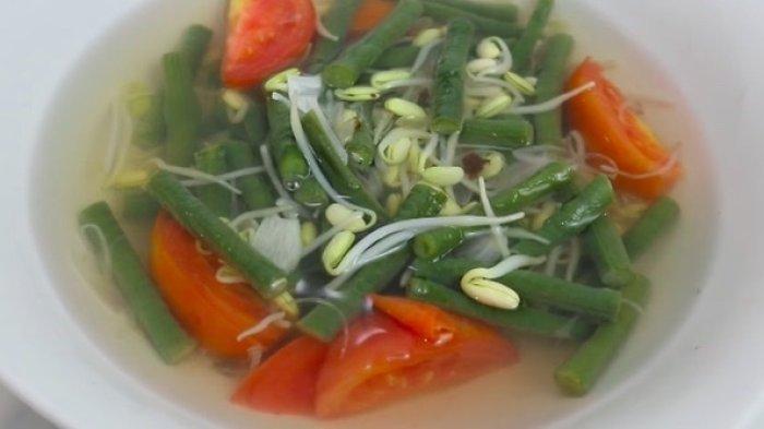 Resep Sayur Asem Bening Khas Jawa Timur, Menu Makan Siang Hari Ini ...