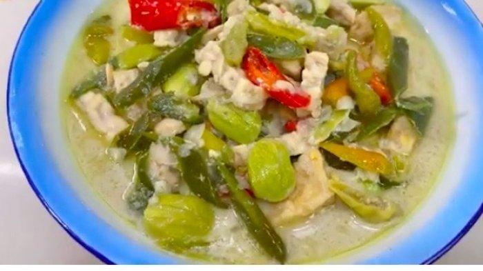 Resep Sayur Lombok Ndeso Menu Rumahan Ide Makan Siang Hari Ini ...