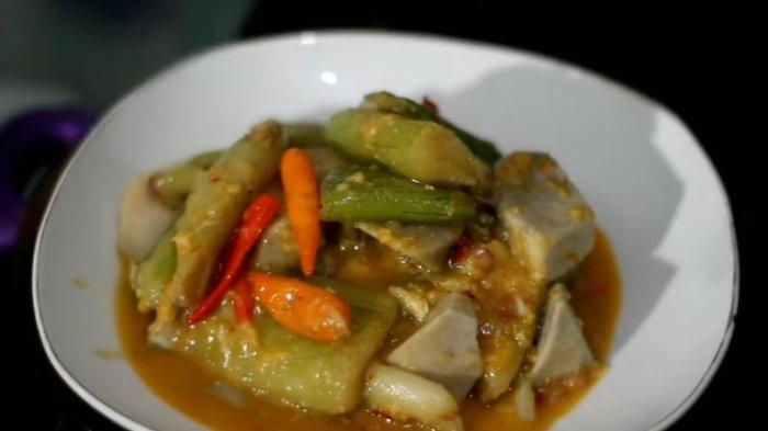 Resep Sayur Lompong Masakan Khas Kampung yang Membuat Kangen ...