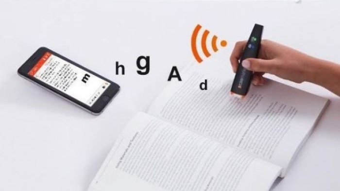 Tak Perlu Ngetik Lagi, Cukup Scan Tulisan Pakai Alat Ini, Begini Cara ...