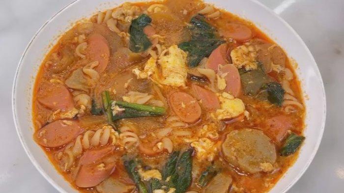 Resep Seblak Kuah Merah Ide Jualan di Rumah - Tribunjateng.com