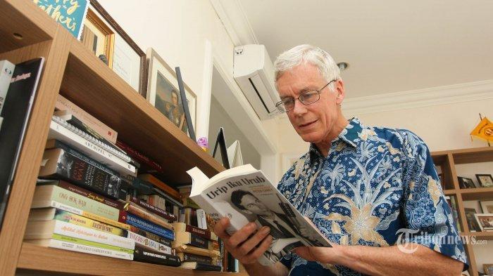 Klarifikasi Profesor Peter Carey Tidak Pernah Diundang dalam Talk Show ...