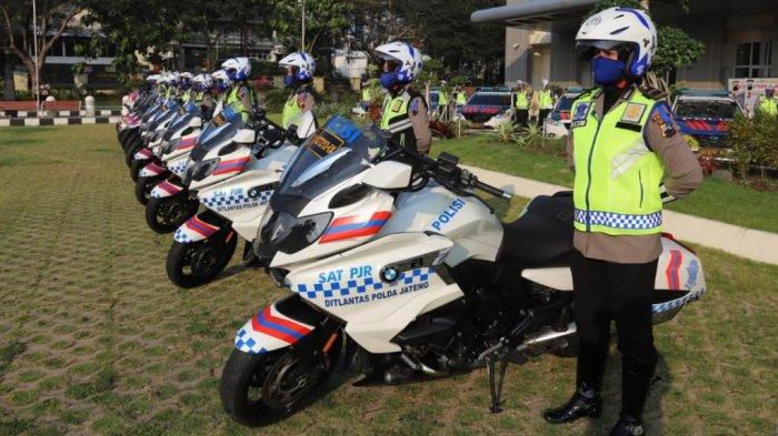 Polda Jateng Kerahkan 2.600 Personel dalam Operasi Patuh Candi 2020 - Tribunjateng.com