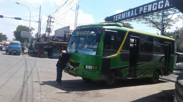 PENTING, Ini Perubahan Jalur Bus dari Timur dan Utara Masuk Kota ...