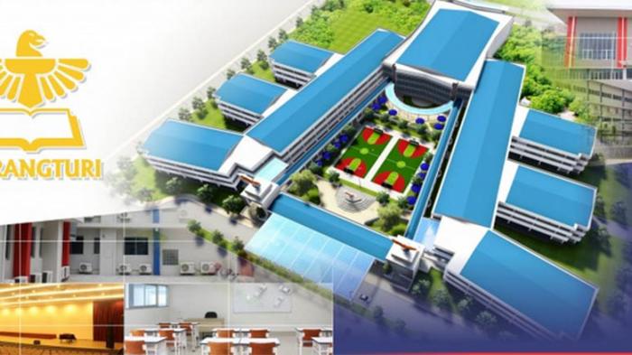Sekolah Nasional Karangturi Tempati Graha Padma Semarang, Ini ...