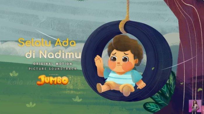 Chord Kunci Gitar Selalu Ada di Nadimu BCL, OST Jumbo - Tribunjateng.com