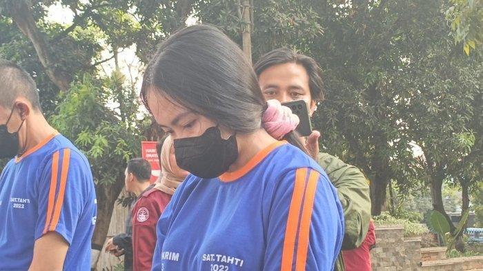 Selebgram Cantik Asal Purwakarta Ditangkap Polisi, Promosikan Judi Online,Terancam 6 Tahun Bui ...