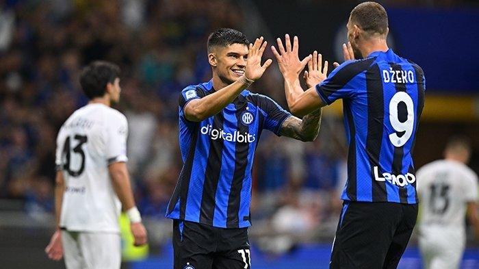 Ini Link Live Streaming Liga Champions Inter Milan Vs Benfica dan Bayern Munchen Vs Manchester ...