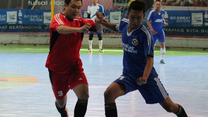 Futsal Semarang FC Juarai Kit Futsalismo Jateng DIY - Tribunjateng.com