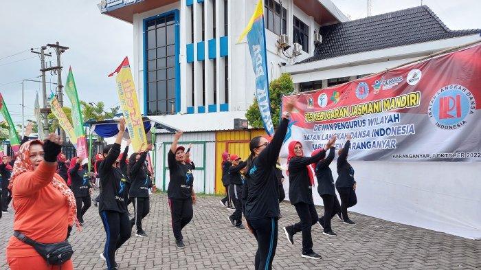 ILDI Gencarkan Penggunaan Aplikasi SIPGAR di Karanganyar - Tribunjateng.com