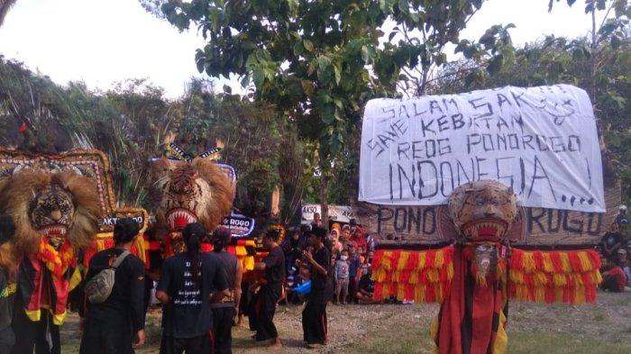 Seniman Reog Mengamuk ke Malaysia, Desak Indonesia Biar Tak Kecolongan ...
