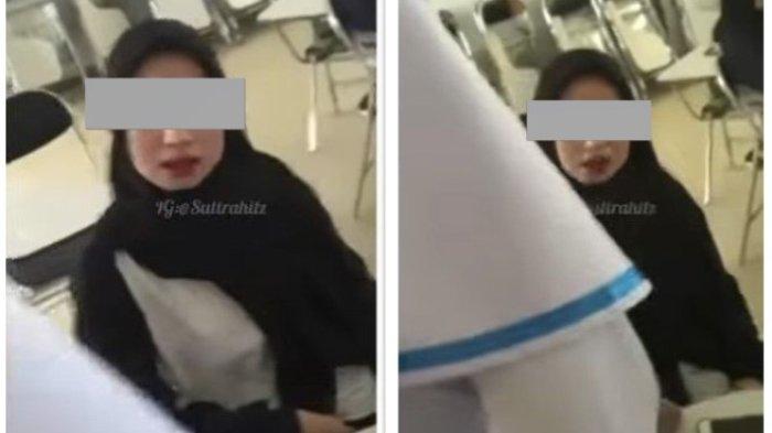 Viral Senior Kampus Labrak Junior Gara-gara Pakai Pensil Alis, Disebut ...